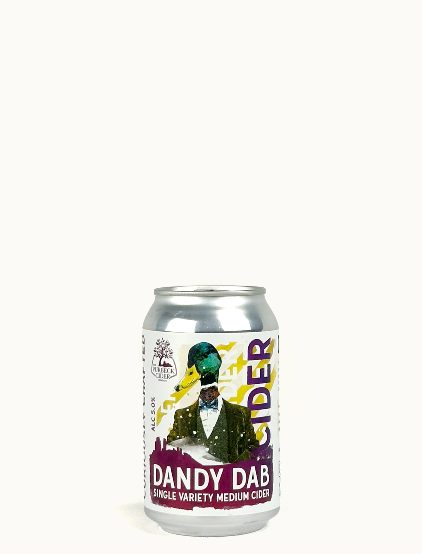 Dandy Dab 5% – Purbeck Cider