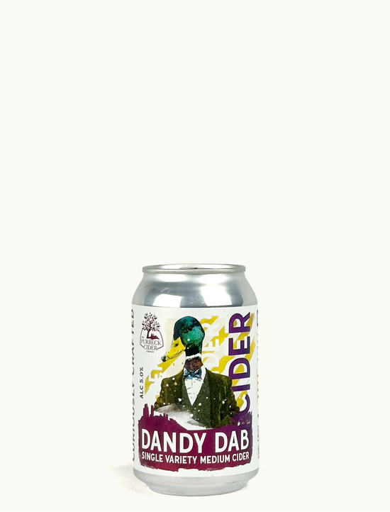 Dandy Dab 5% – Purbeck Cider