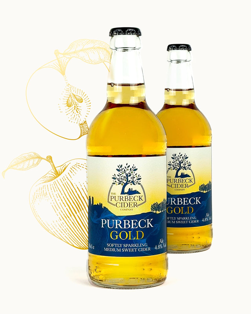 Purbeck Cider | Award-Winning Family Craft Cider from Dorset
