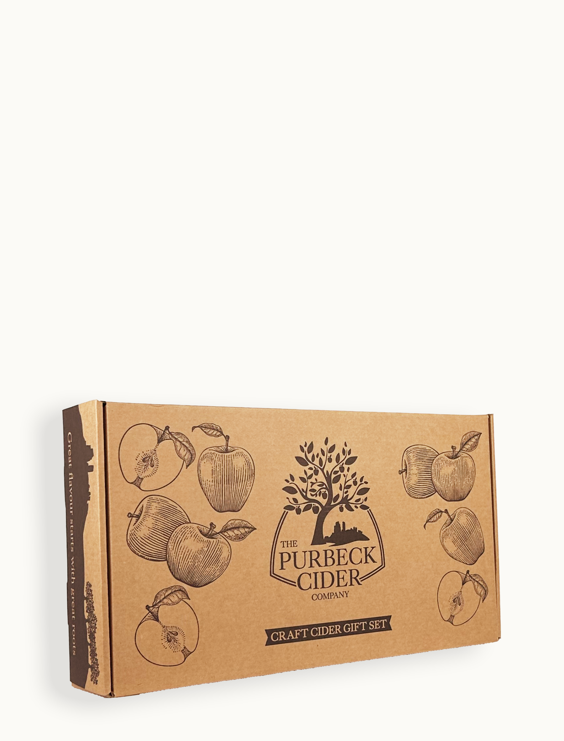 Craft Cider Gift Set – Purbeck Cider