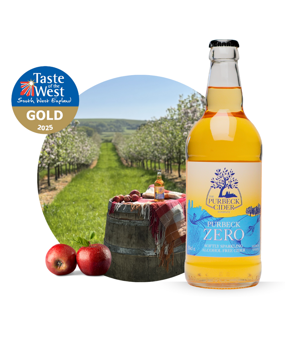 Purbeck Cider | Award-Winning Family Craft Cider from Dorset