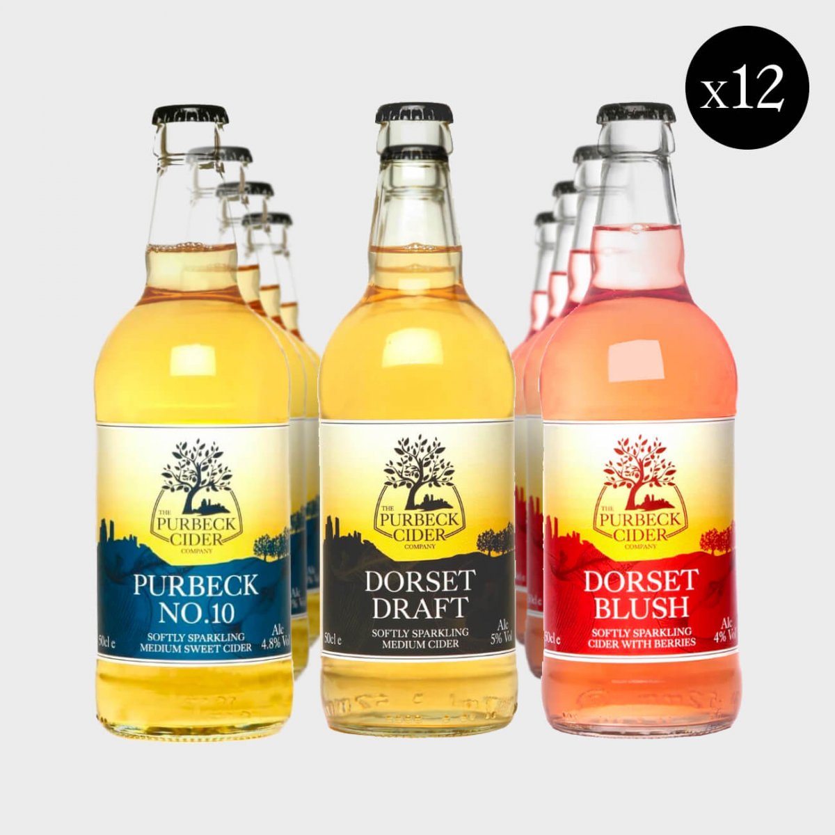 Dorset Range – The Purbeck Cider Company